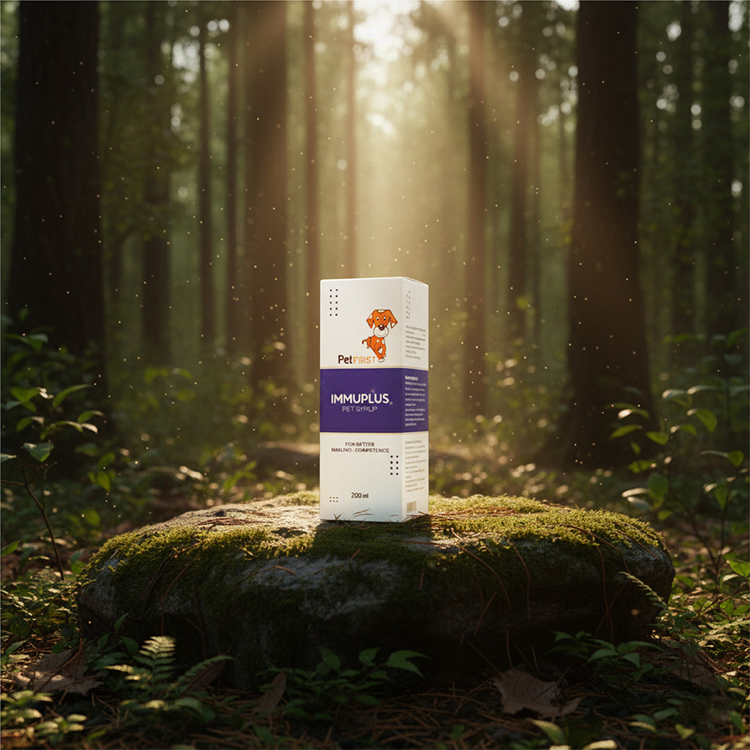Immuplus Pet Syrup