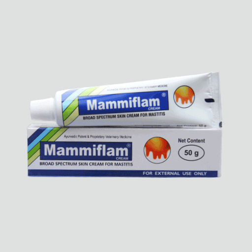 Herbal Antimicrobial Mastitis Cream – Udder & Teat Care for Livestock